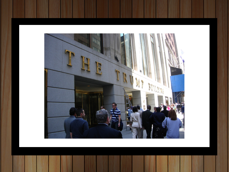 Architectural Signage | Greg Lewandowski | Portfolio